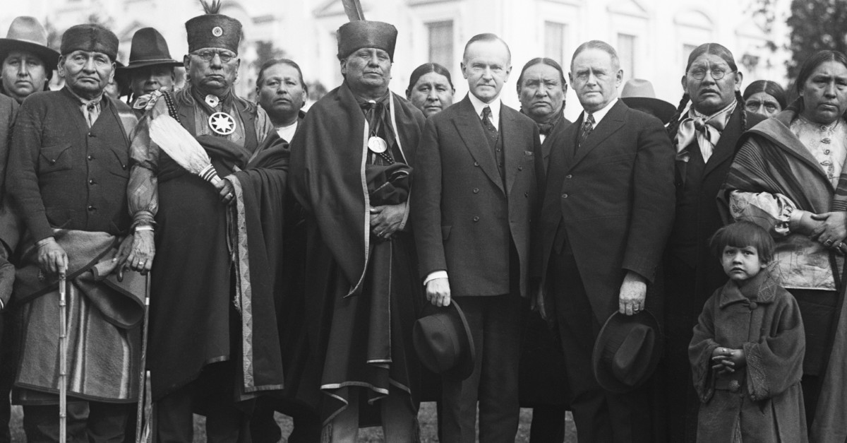 Killers of the Flower Moon's Real Life Story - Oklahoma Daily News