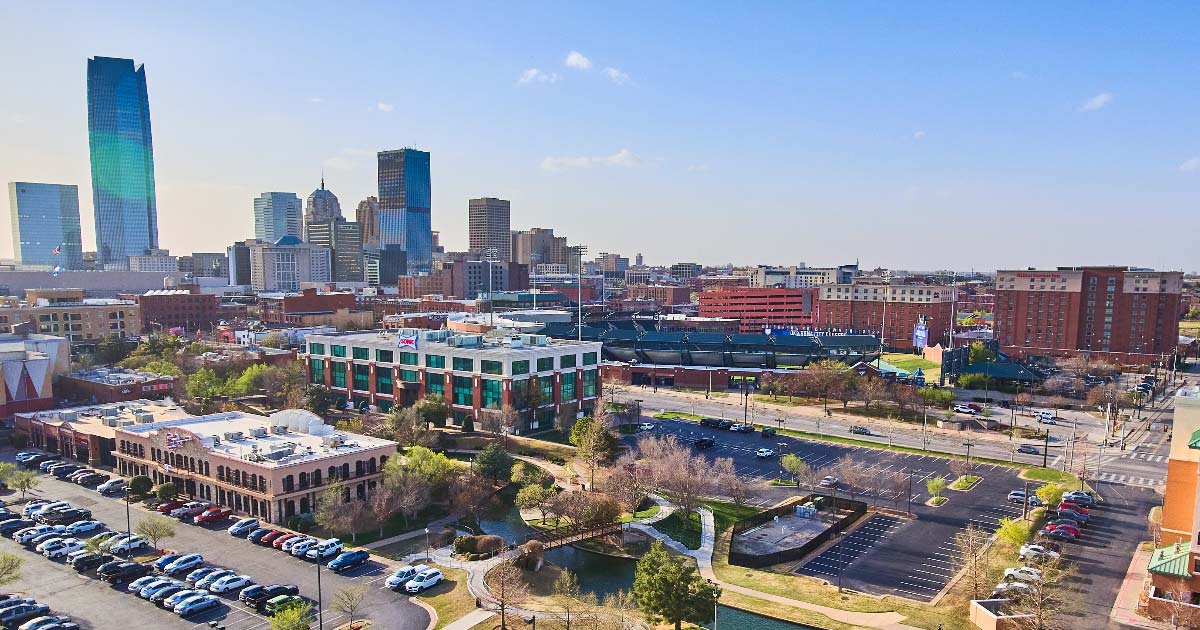 Contemporary Urban Development in OKC & Tulsa - Oklahoma Daily News