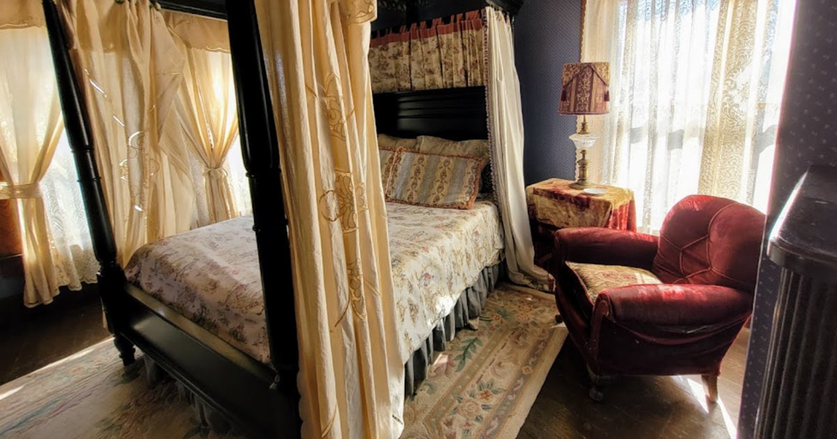 5 Most Haunted Destinations in Oklahoma - Oklahoma Daily News