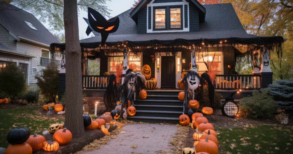 Safe Halloween: Tips for Kids' Safety During Trick-or-Treating ...