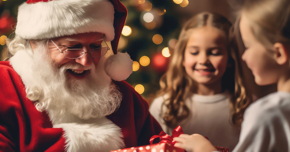 6 Places to Visit Santa Claus in OKC [2023] - OklahomaDaily.news