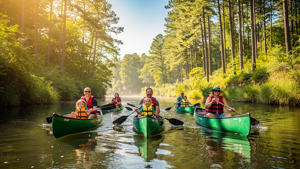 Beavers Bend State Park: Your Family Guide for Spring 2026 - Oklahoma ...