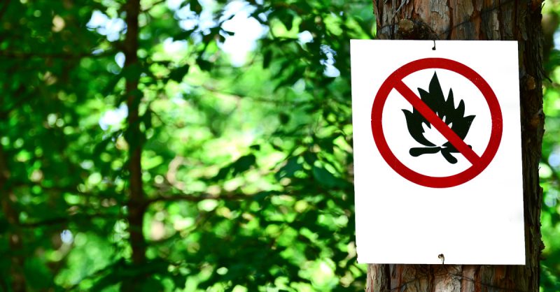 Burn Ban Extended in Oklahoma County - Oklahoma Daily News